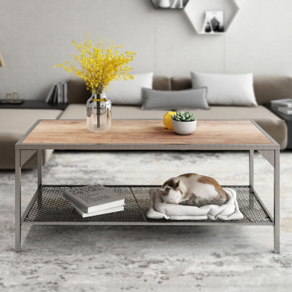 17 Stories Tametra Coffee Table - Wayfair Canada